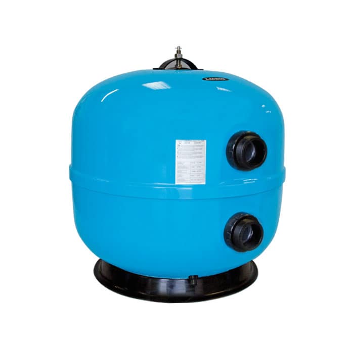 Lacron Finaflow Filters - c/w Valve & Gauge - Swimming Pool Equipment Shop