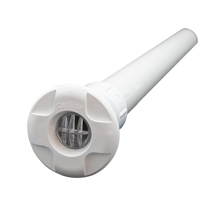 1.5" Eyeball Wall Inlet c/w Plumbed Pipe - Concrete Pools - Swimming ...