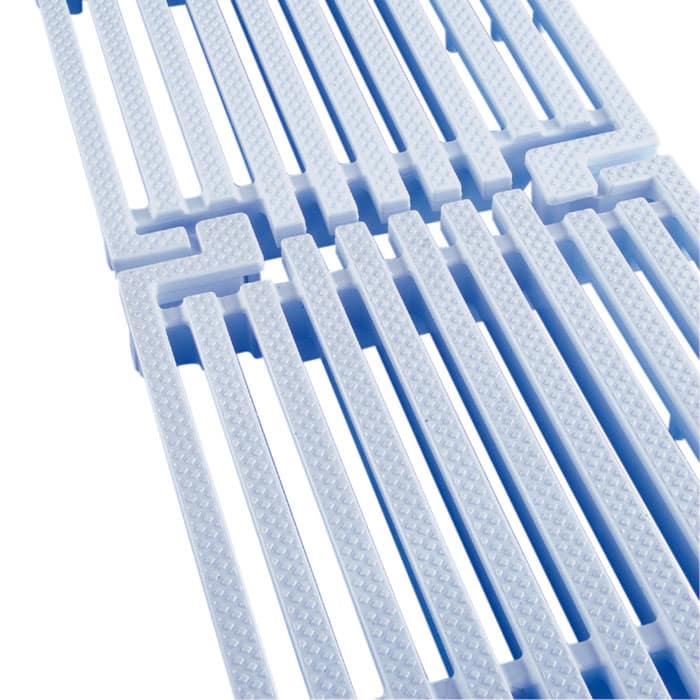 Longitudinal Grating Tile