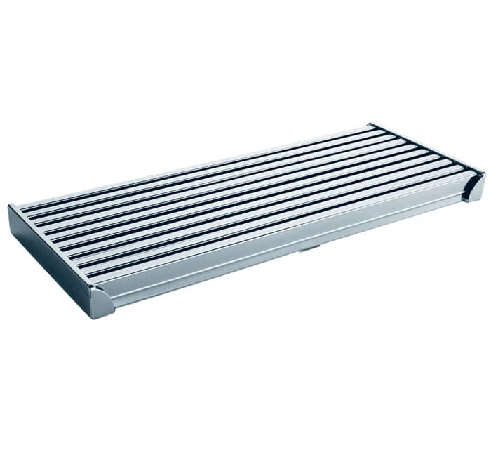 Longitudinal Grating Tile